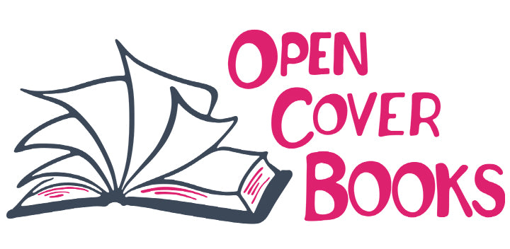 Open Cover Books - Store